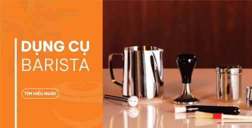 Profressional Barista Tools - Vinbarista